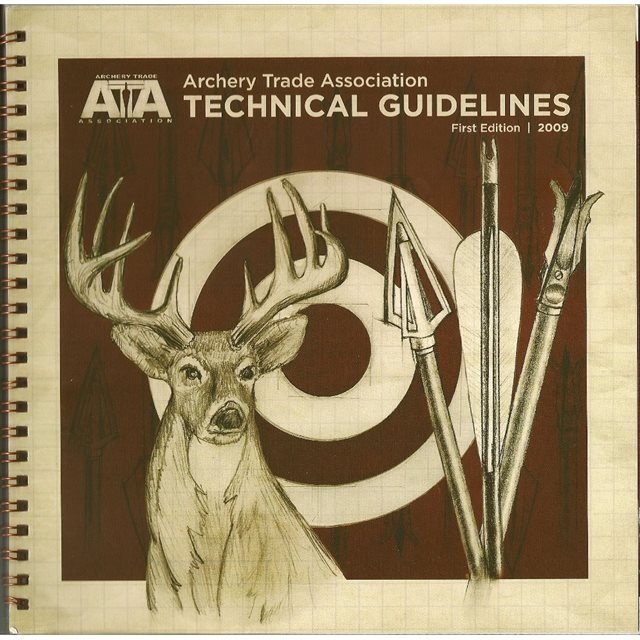 ATA Technical Guidelines | Strebel Bogensport