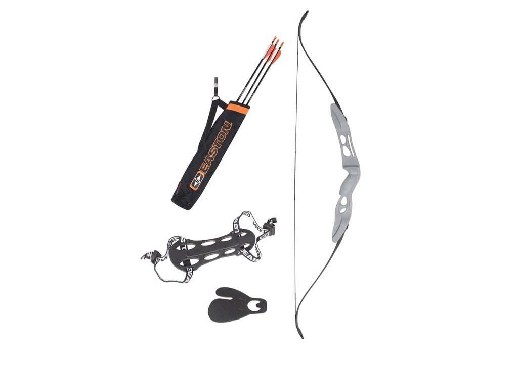 Kinderbogen 52" Recurve Easton | Strebel Bogensport